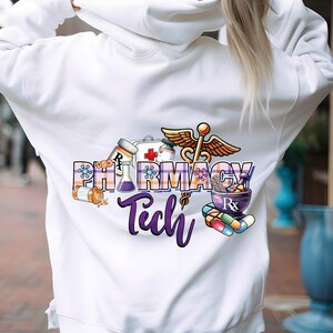 Pharmacist Png, Pharmacy Tech Png Sublimation Design, Pharmacy Png ...