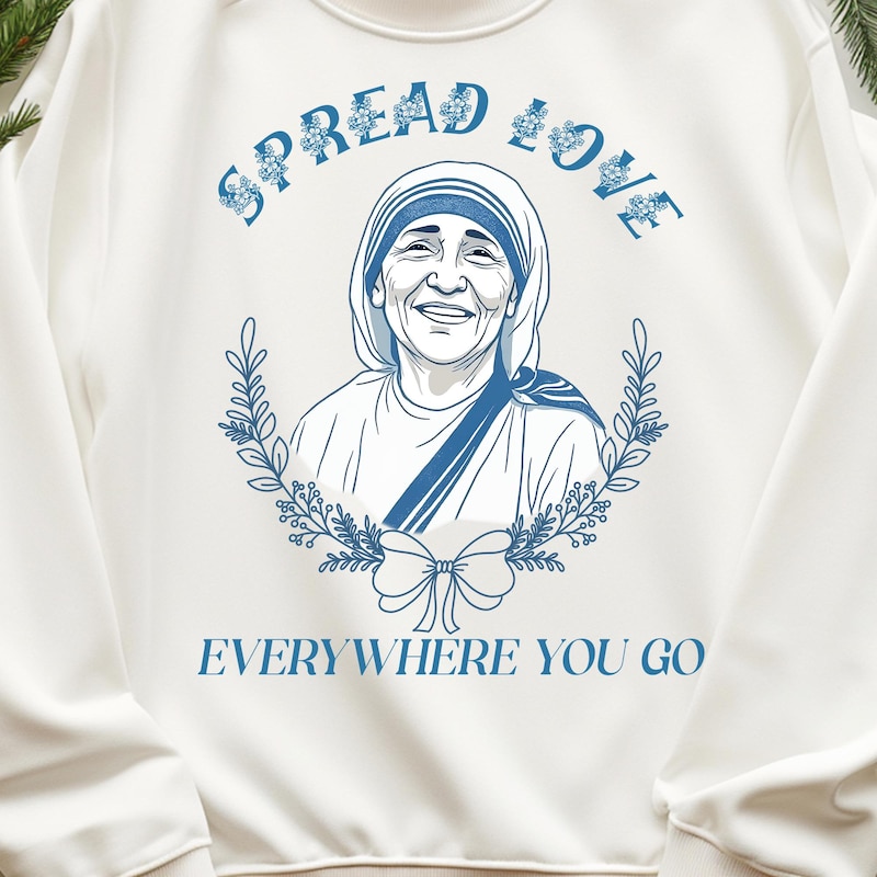 Mother Teresa - Etsy