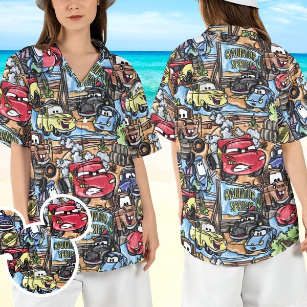 Cars Pixar - Etsy