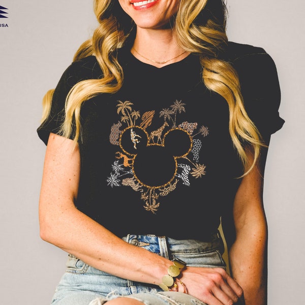 Mickey Palm Tree Svg - Etsy