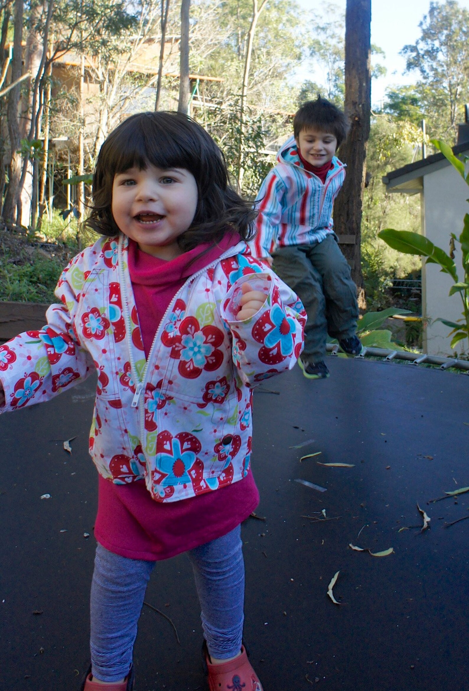 Children Tasman Jacket Sewing PDF Pattern Size 3 to 10 Years - Etsy