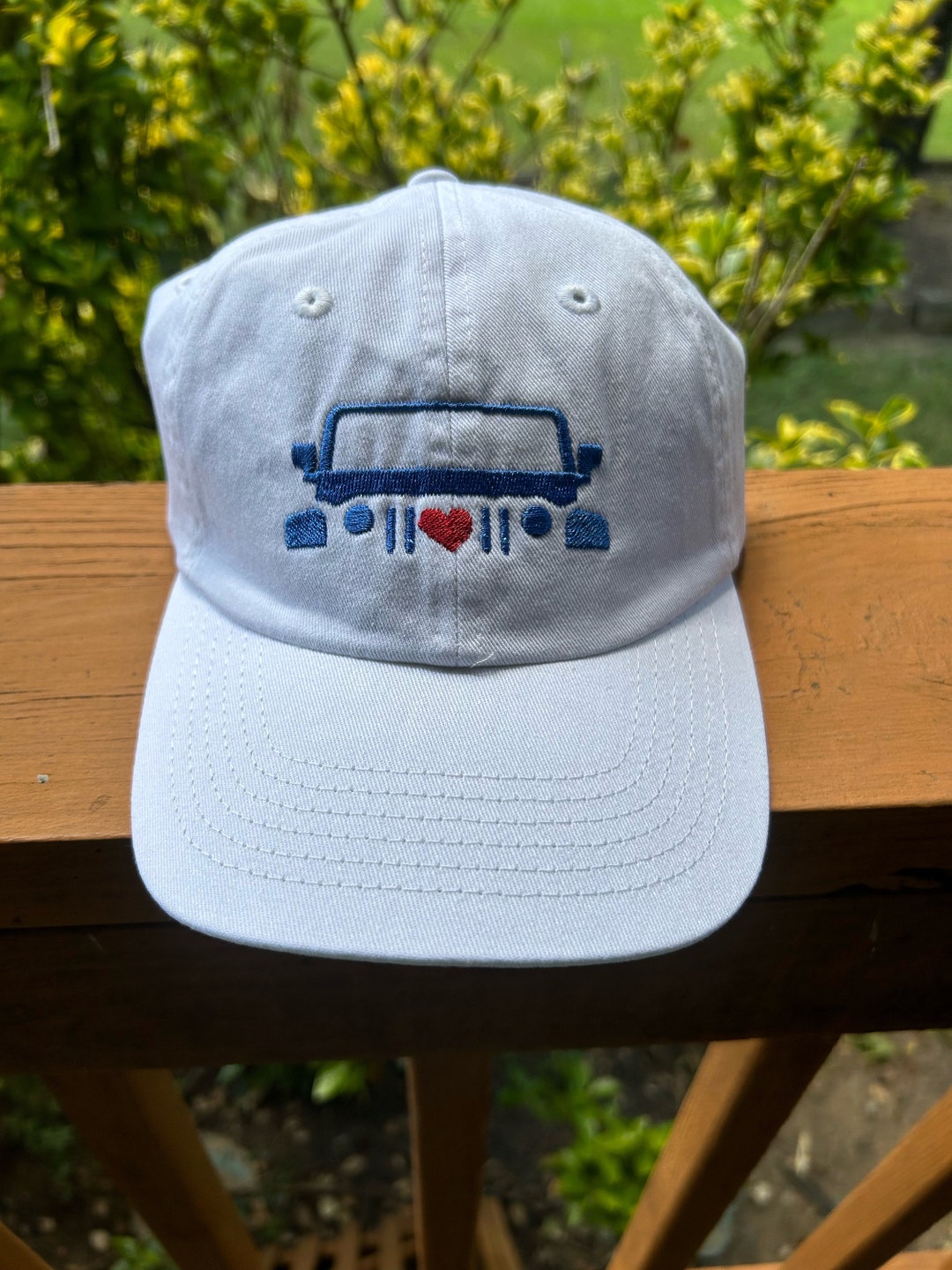 Off Road White Baseball Cap, 4X4 Ball Cap, Small Head Hat, Womens ...