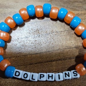 Sports Team Bracelet | NFL Football Bracelets - Etsy