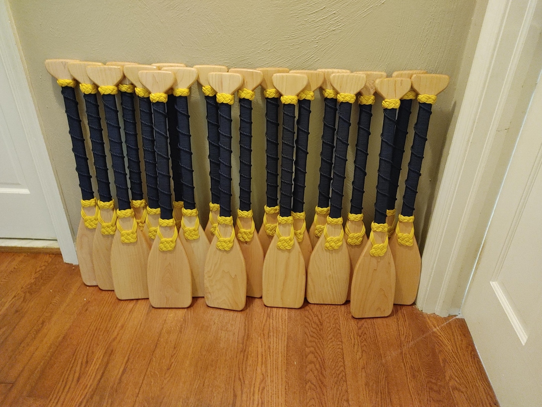 Custom Engraved Wooden Paddle. Personalized Decorative Paddle. Military ...