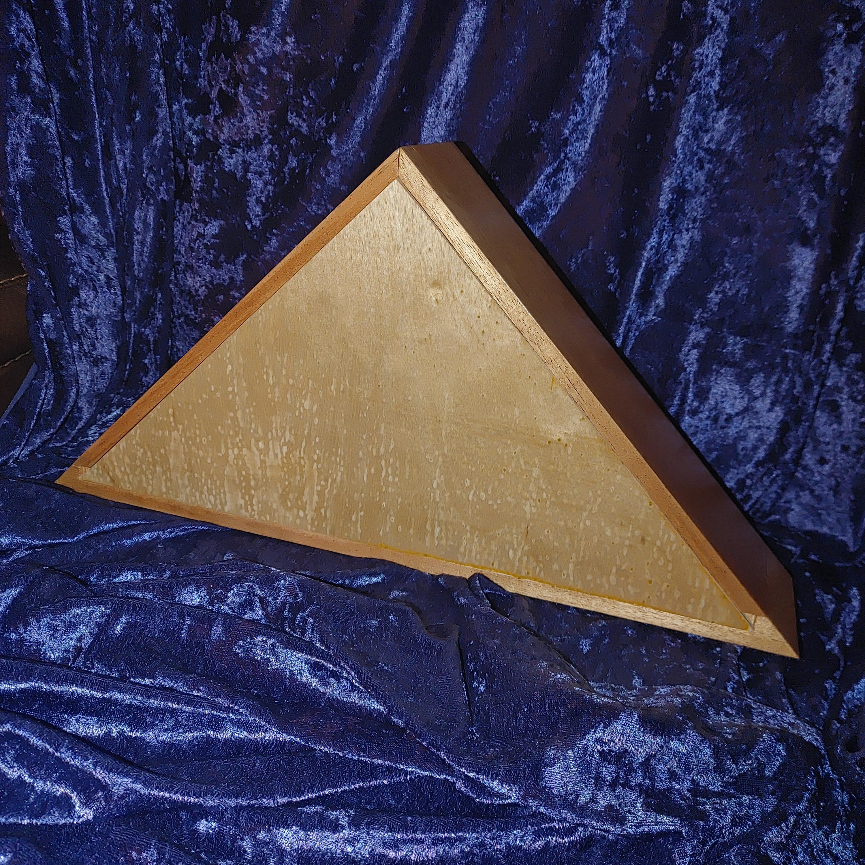 Military Flag Display Case - Veteran Flag Shadow Box for 3x5', 4x6, or ...