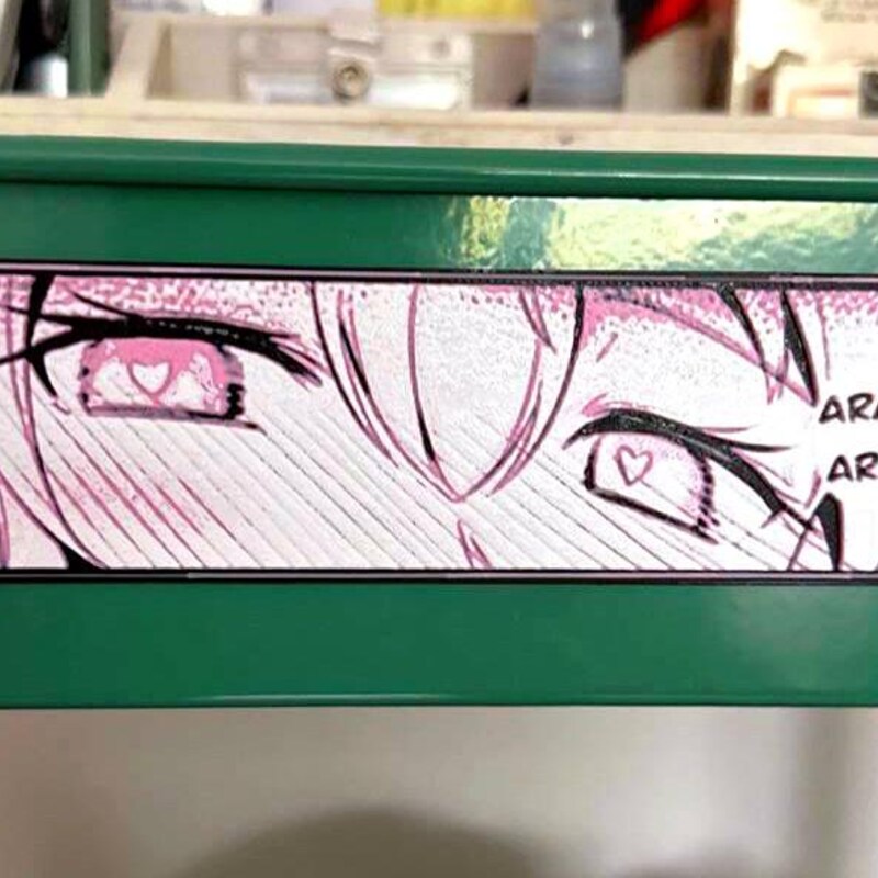 Pinks Magnet Manga - Etsy