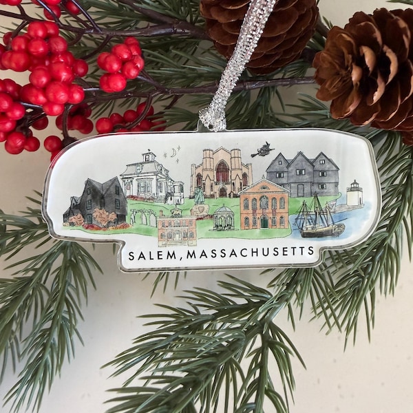 Massachusetts Gifts - 60+ Gift Ideas for 2026
