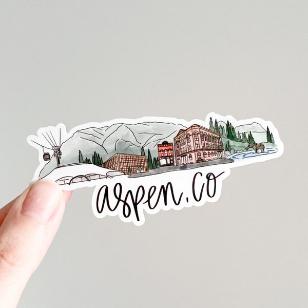 Aspen - Etsy