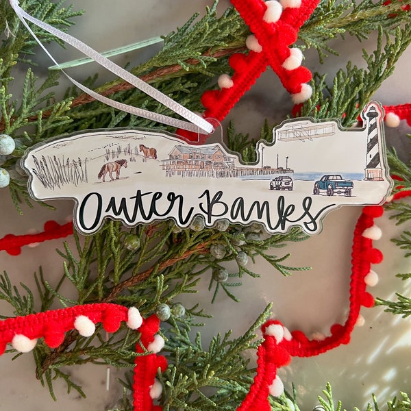 Outer Banks - Etsy