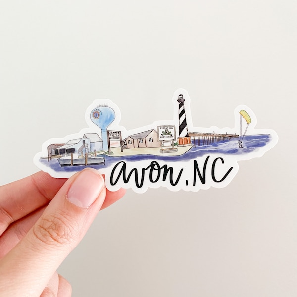 Avon Stickers - Etsy