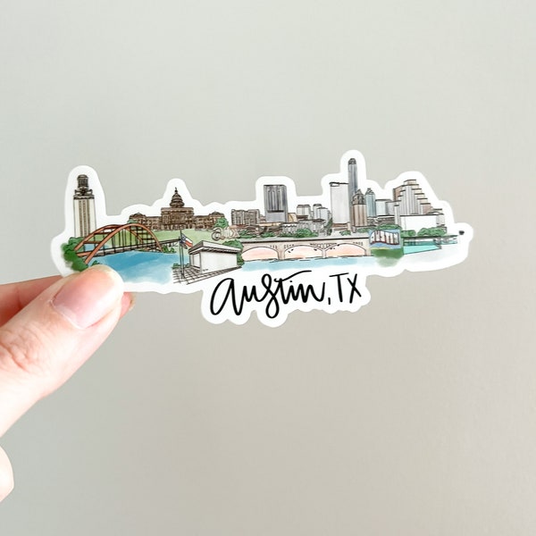 Austin Texas - Etsy