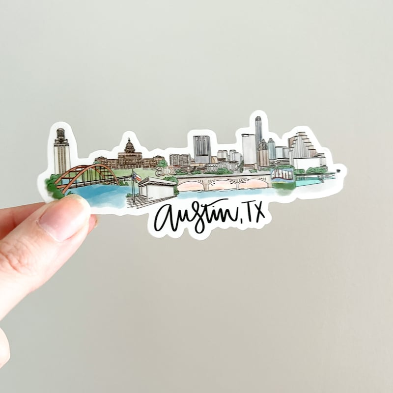 Austin Tx - Etsy
