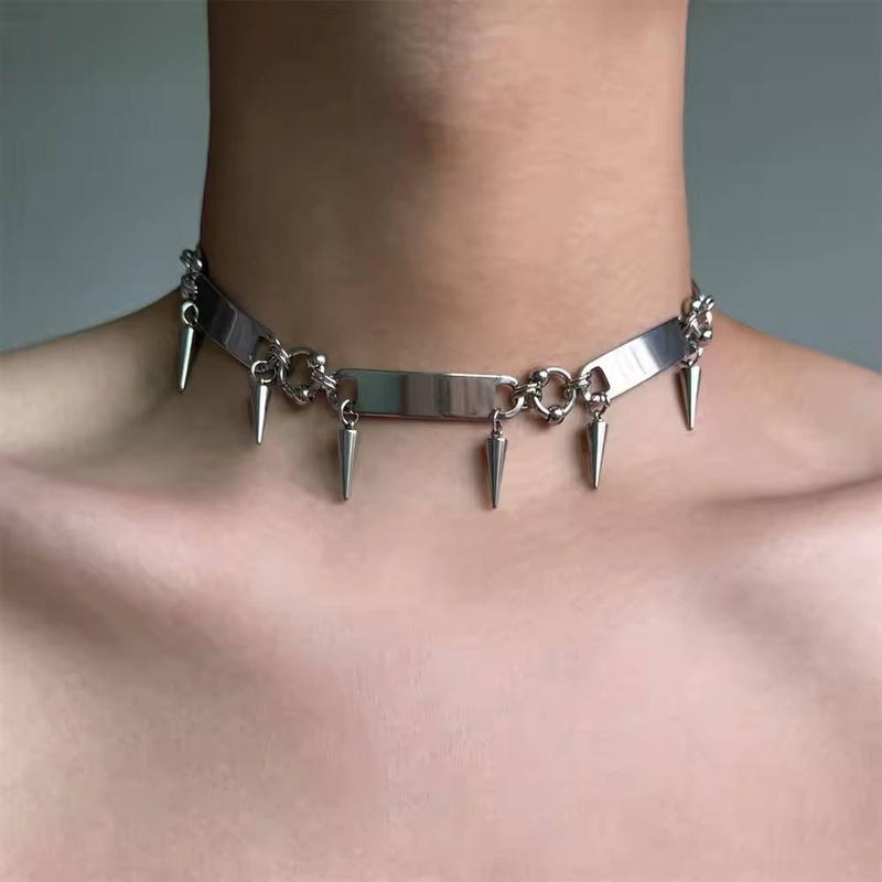 Edgy Modern Jewelry - Etsy