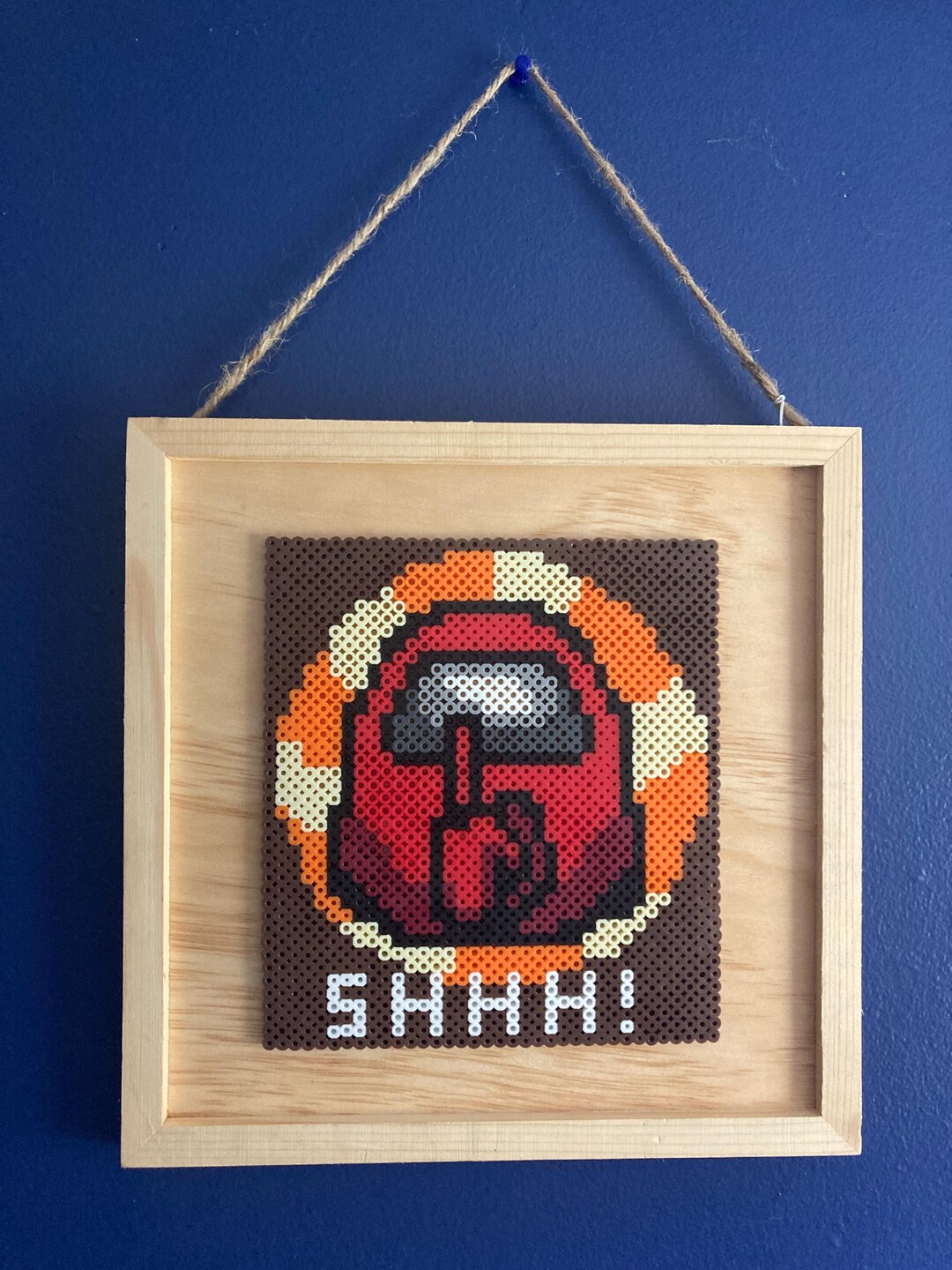 Among Us Wall Decor - Etsy