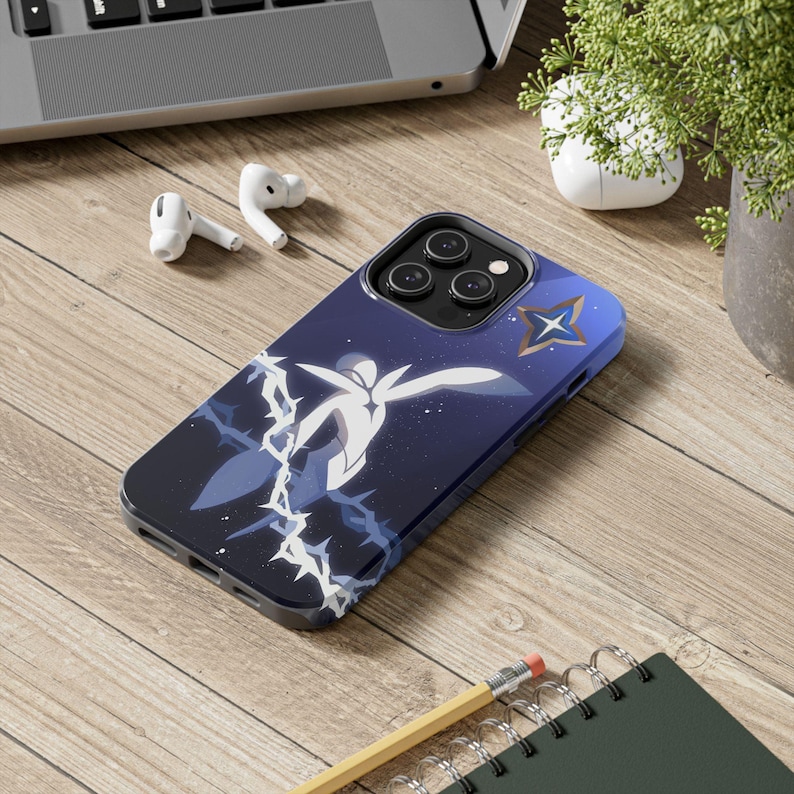Sunday Honkai Star Rail Inspired Inpact Resistant Tough Phone Case HSR ...
