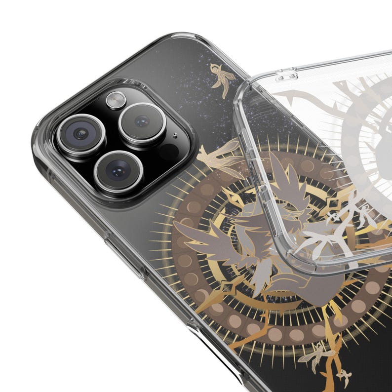 Harmony Sunday Ultimate Honkai Star Rail Inspired Clear Phone Case ...