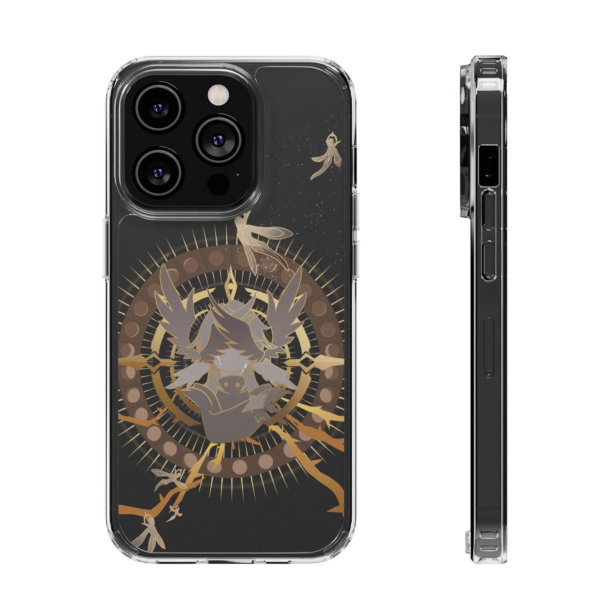 Harmony Sunday Ultimate Honkai Star Rail Inspired Clear Phone Case ...