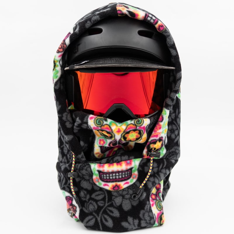 Over Helmet Face Cover - Etsy