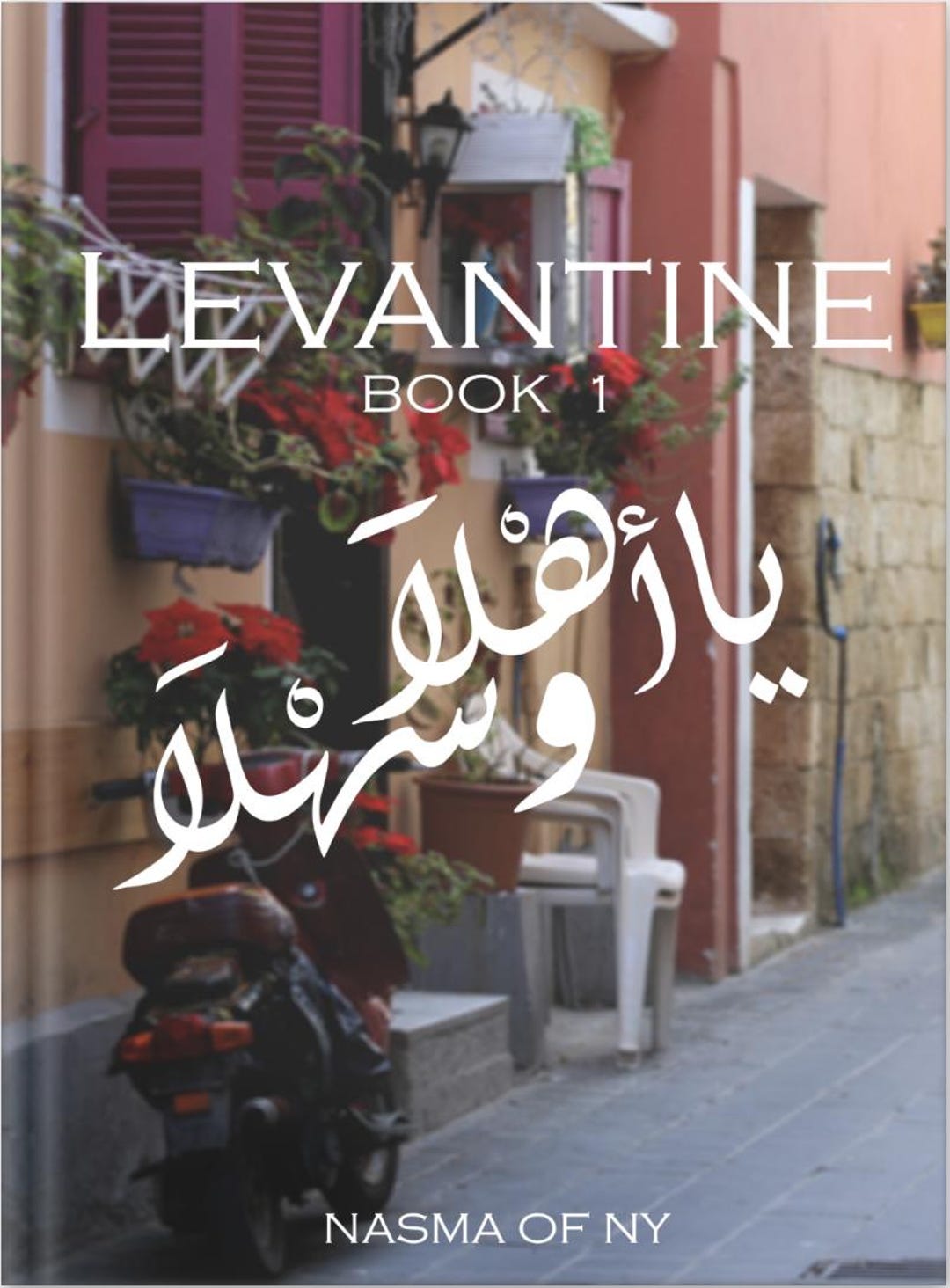 Levantine Arabic Educational Textbooks and Children's Books and Stories ...