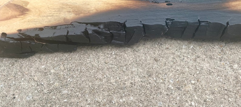 Burned Mangrove Mirror - Etsy