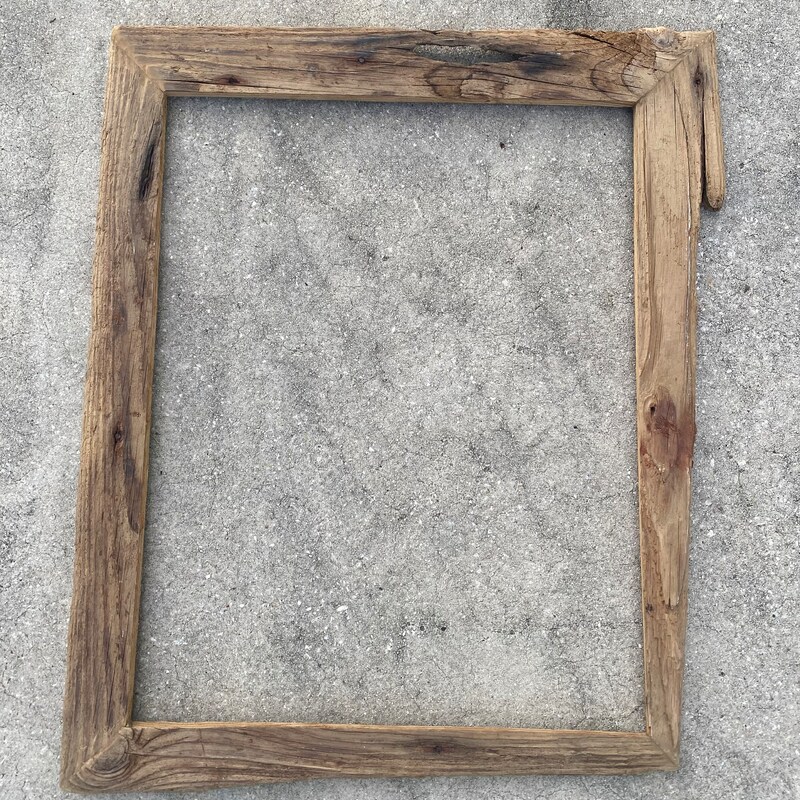 Driftwood Frames - Etsy