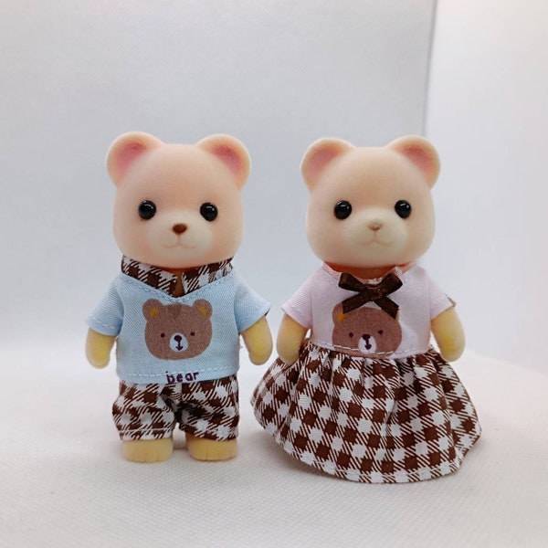 Couple Bear Clothes - Etsy