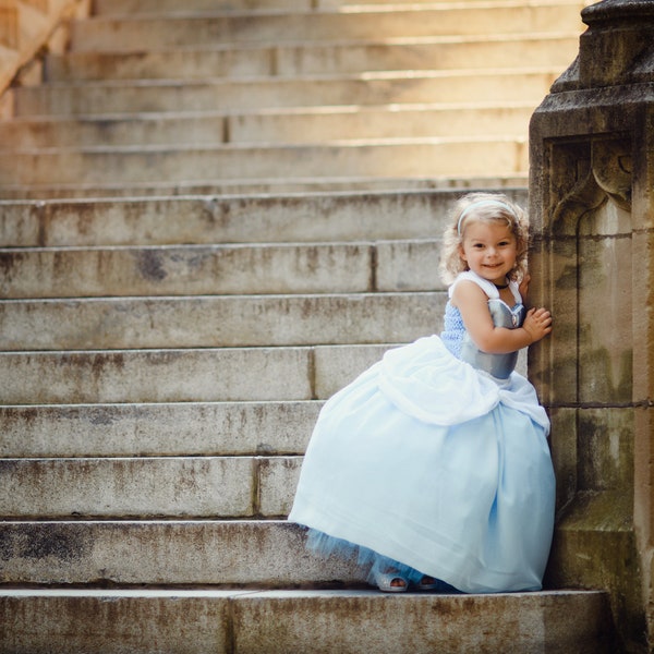Cinderella Made Dress - Etsy