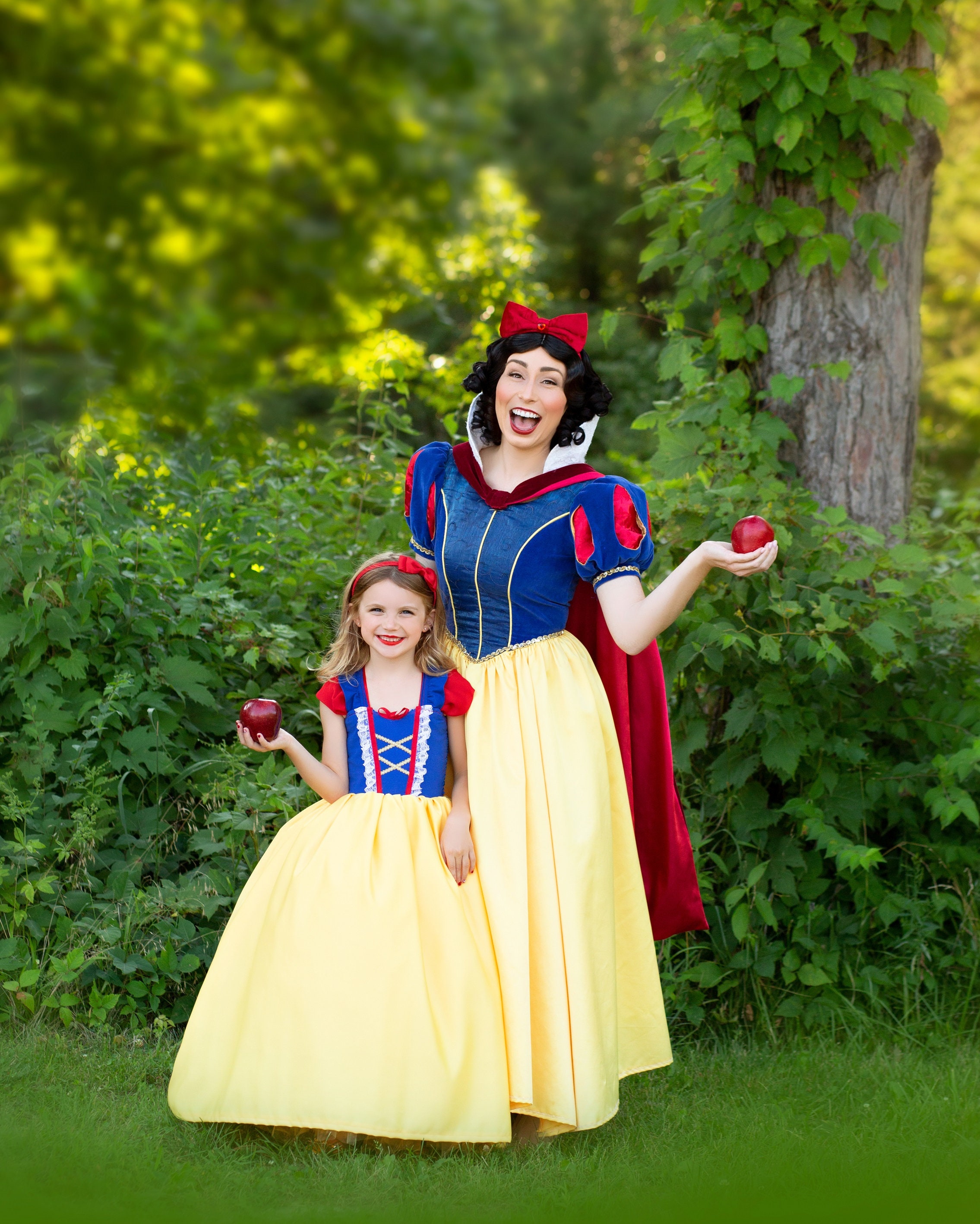 Snow White Dress Snow White Costume | Etsy