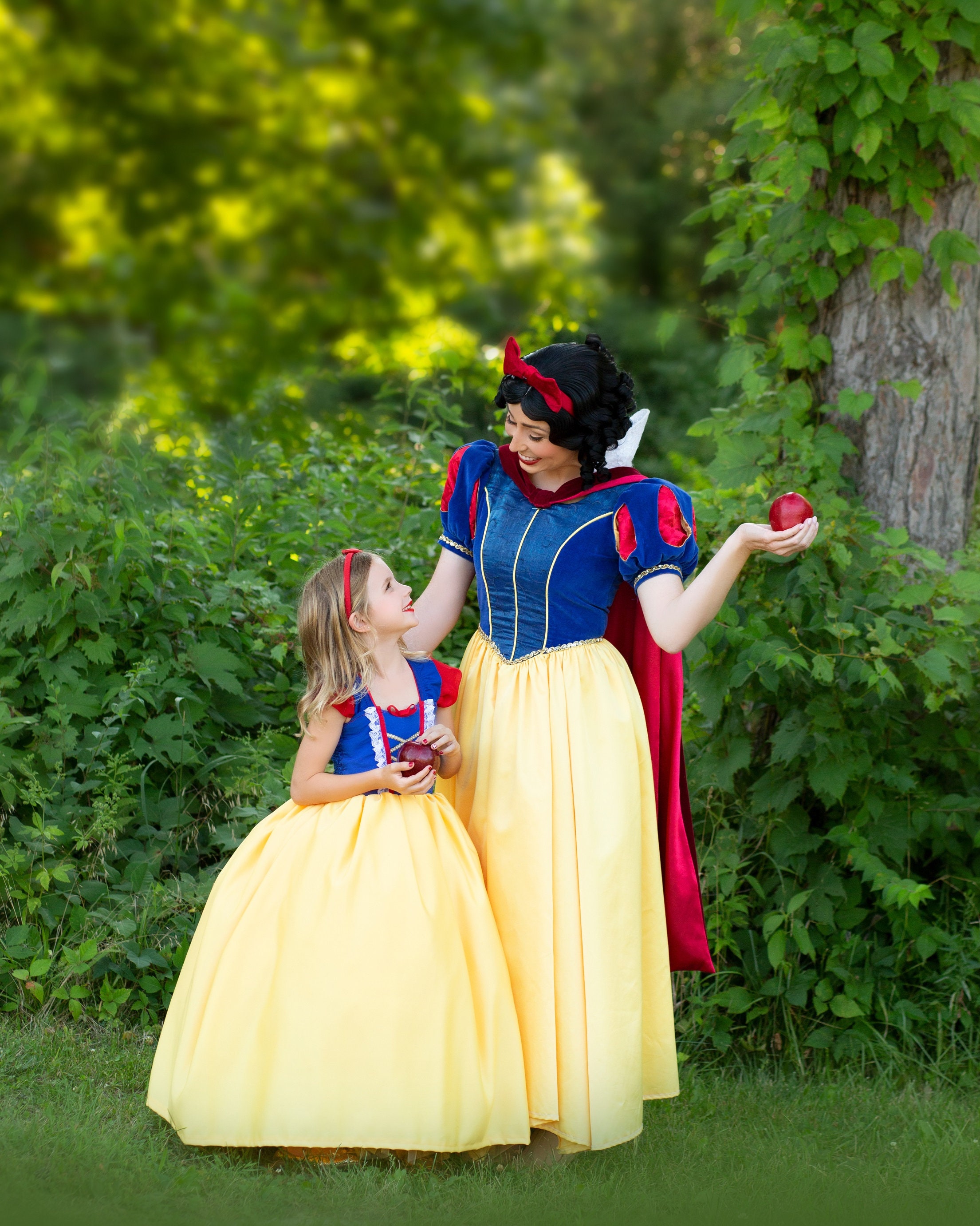 Snow White Dress Snow White Costume | Etsy