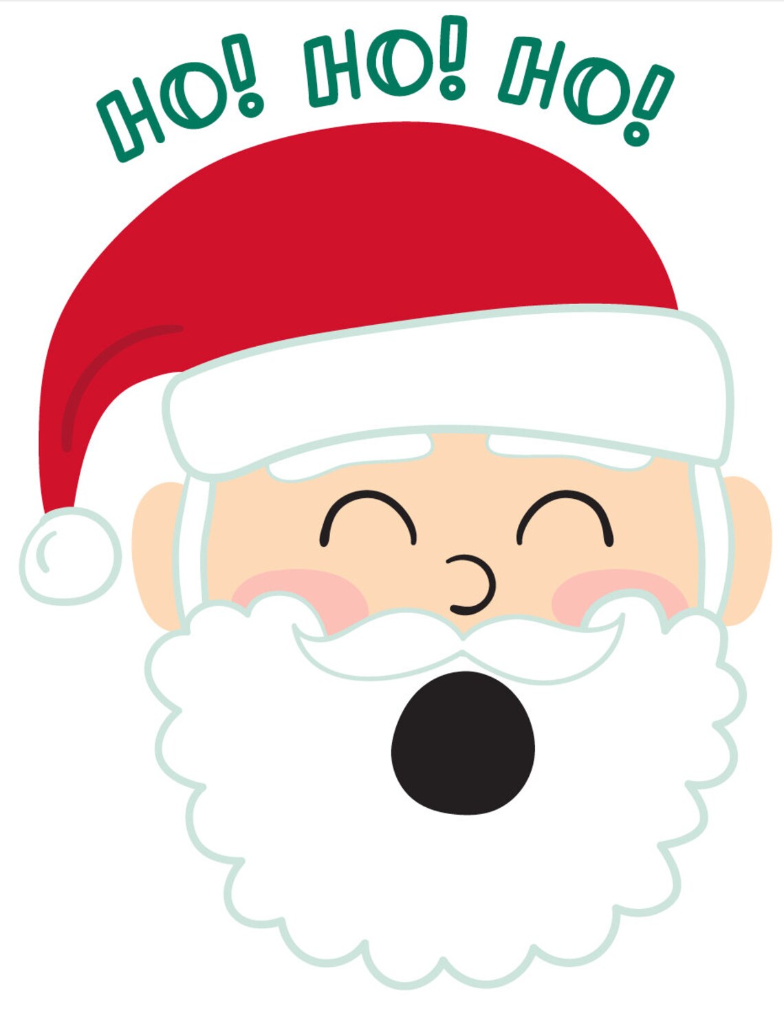 Feed Santa Printable Game - Etsy