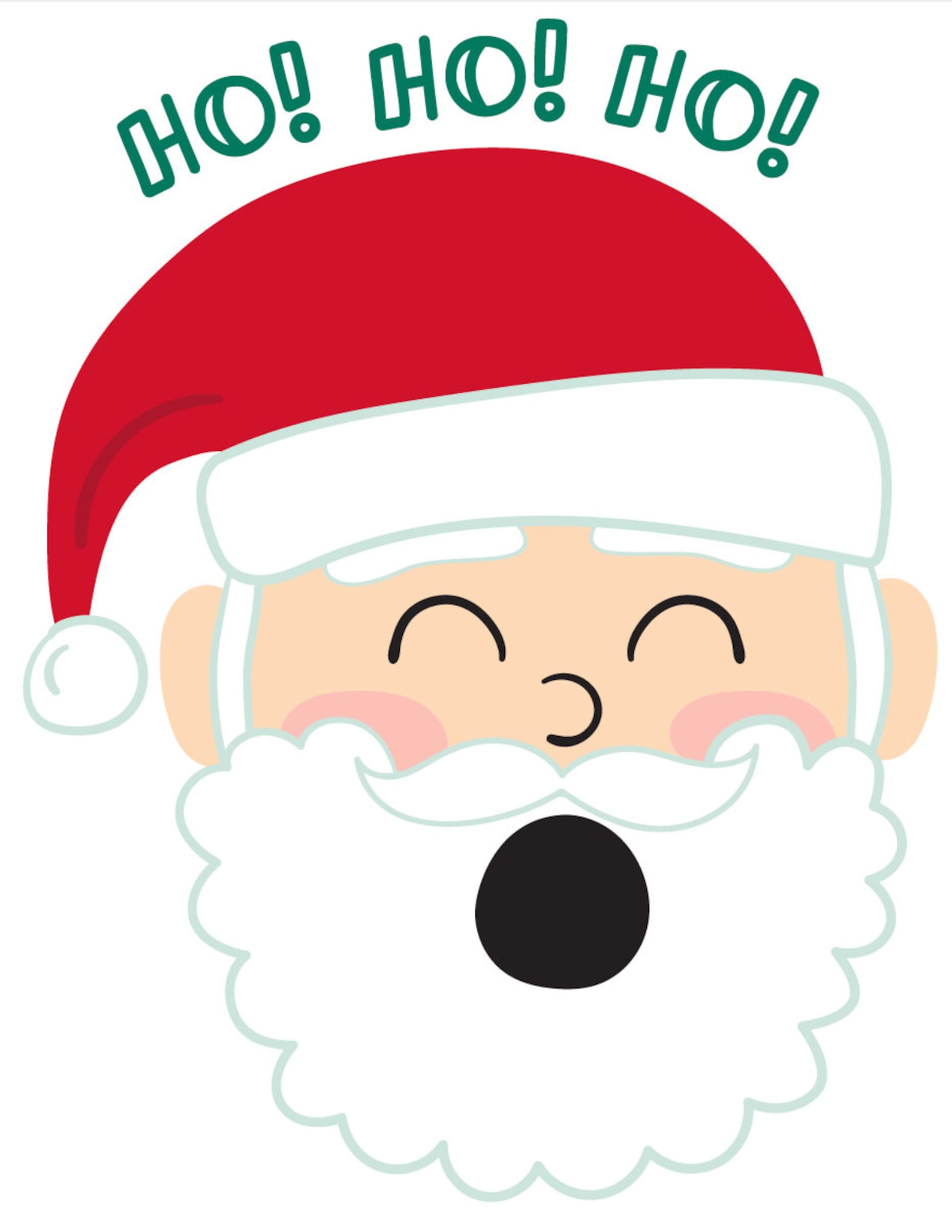 Feed Santa Printable Game - Etsy