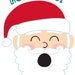 Feed Santa Printable Game - Etsy