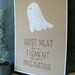 Ghost Meat Poster LARGE - Etsy