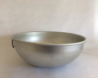 Aluminum bowl | Etsy