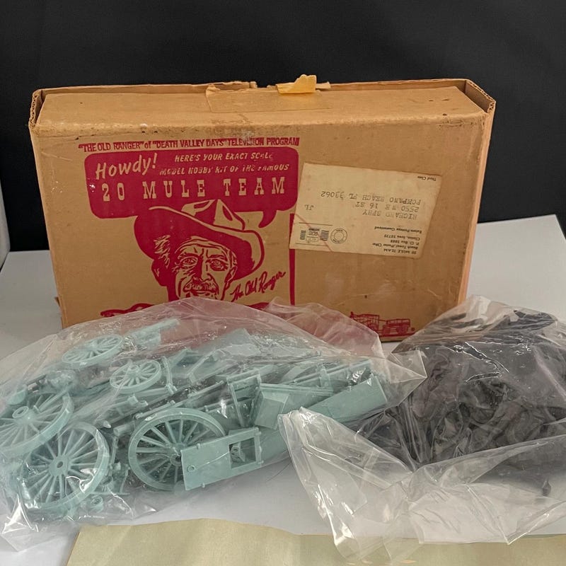 Old Model Kits - Etsy