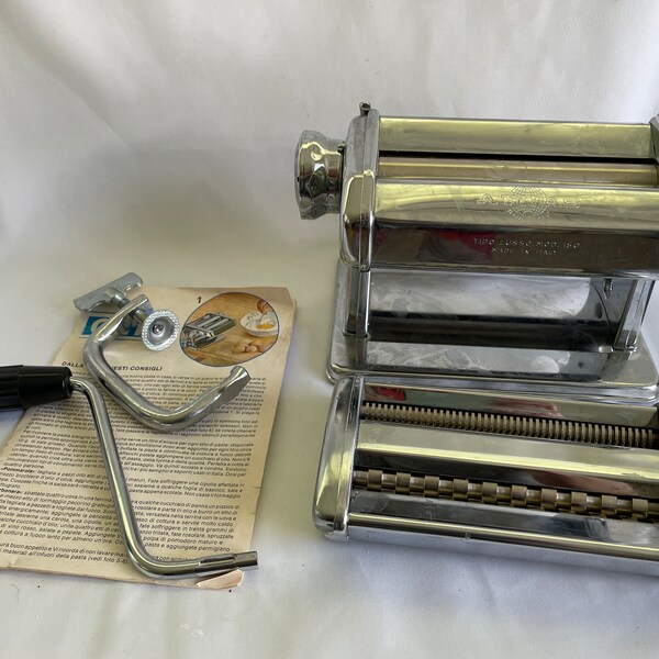 Vintage Pasta Maker - Etsy