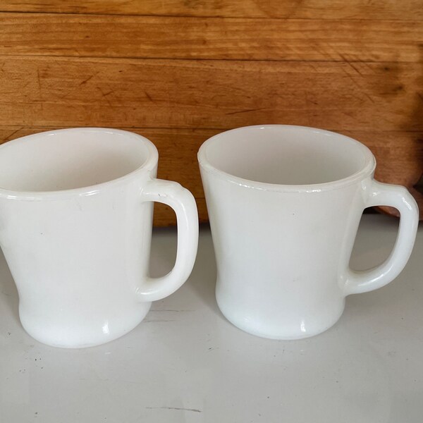 Fire King Mugs - Etsy
