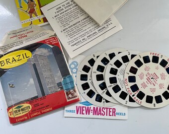 Vintage View Master | Etsy