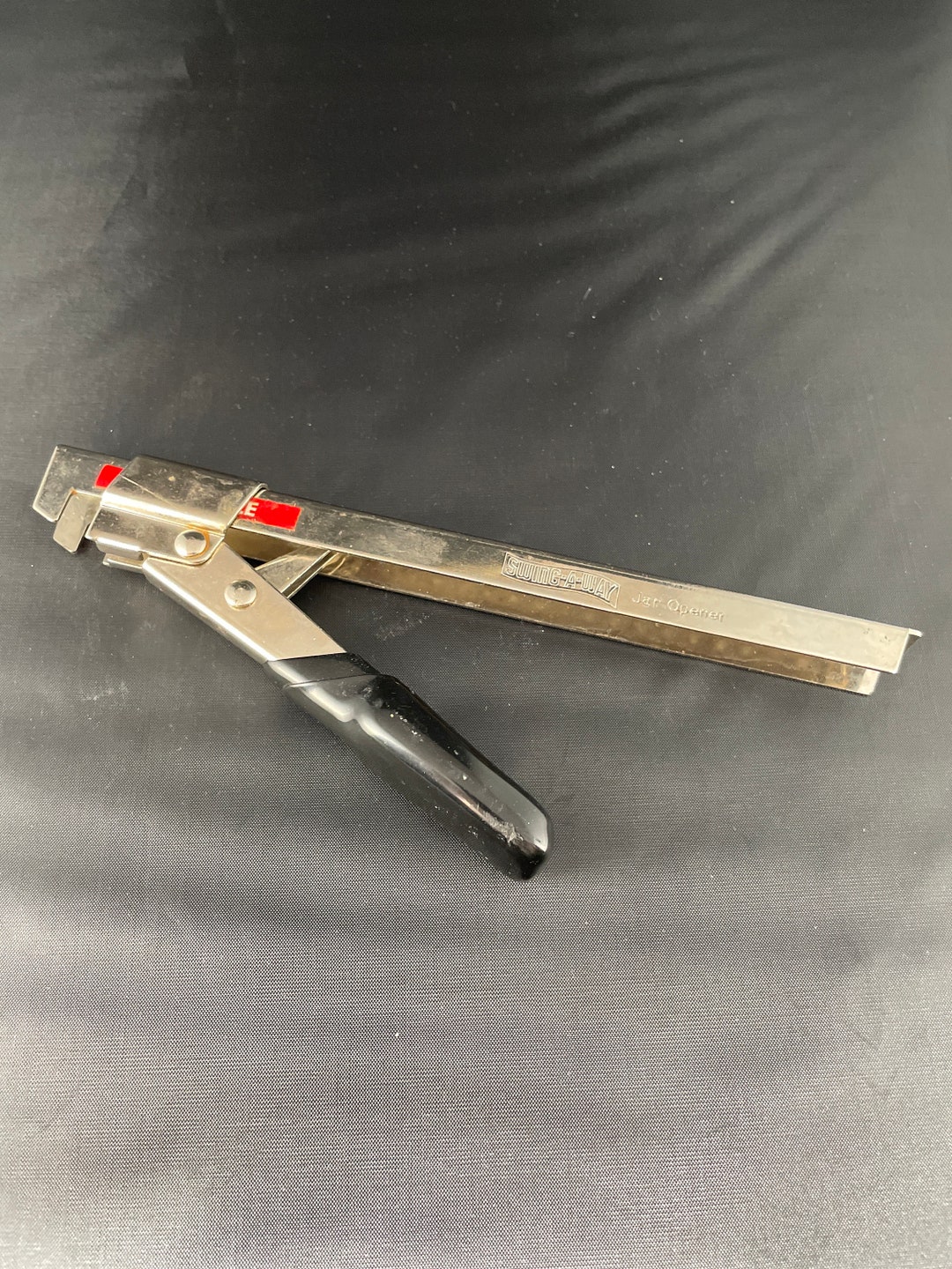 Vintage Swing Way Adjustable Jar Opener - Etsy