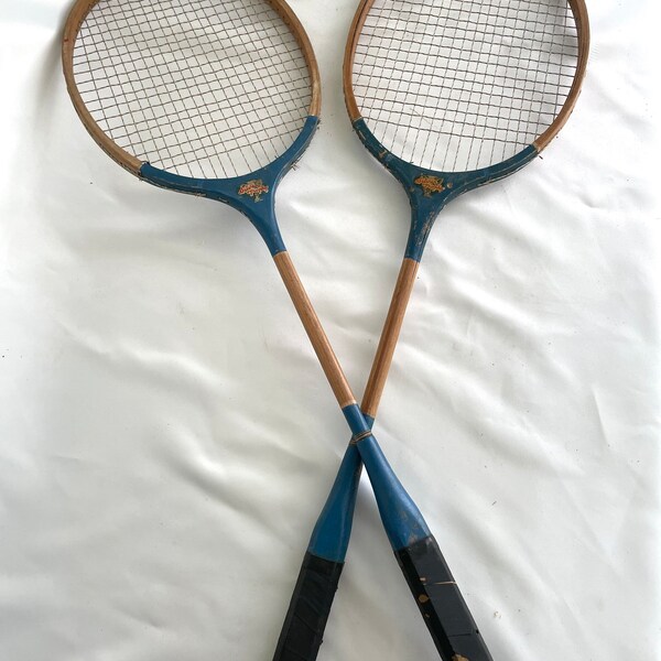 Vintage Badminton - Etsy