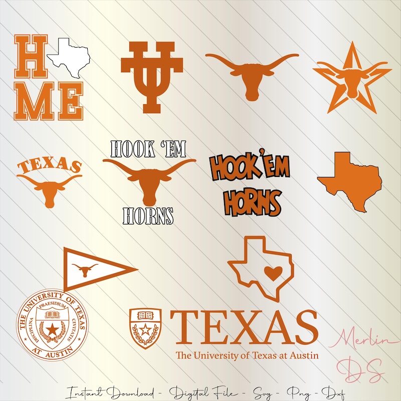 Texas Tech Cricut Logo - Etsy