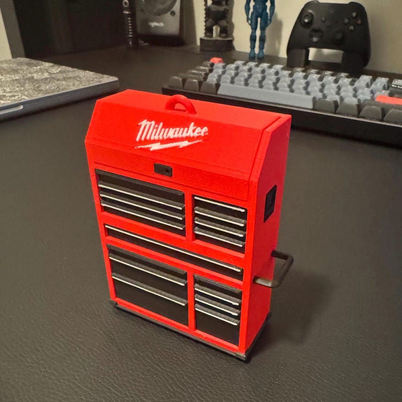 Milwaukee Desk Toolbox - Etsy
