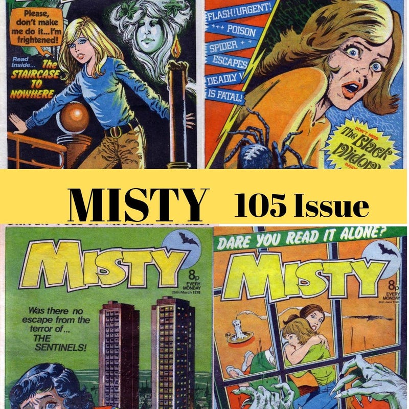 Zizki Comics in English - Etsy Canada