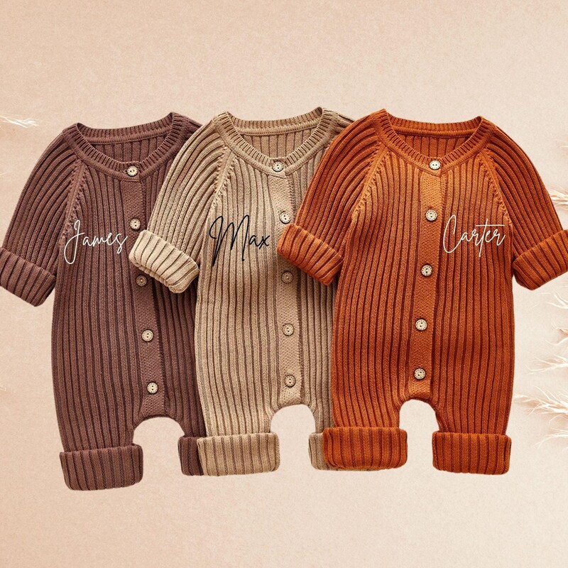 Personalized Newborn Outfit - Etsy