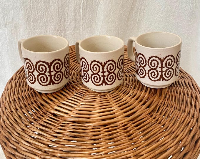 Vintage Japanese Ceramic Mugs - Etsy