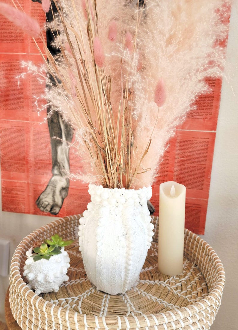 Lost Relics: Handcrafted Relics Urn-shaped Vase - Etsy
