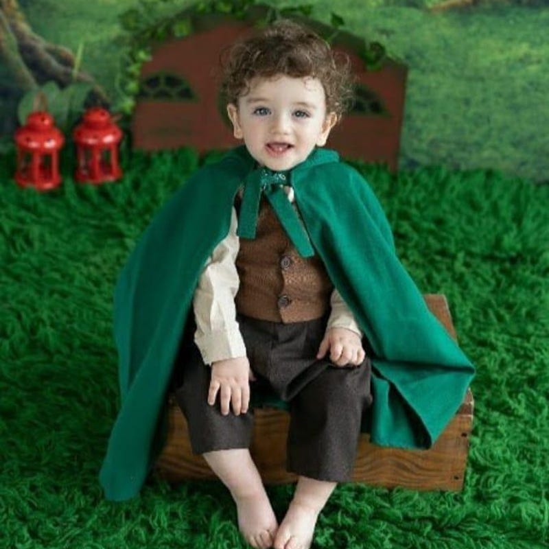 Hobbits Costume - Etsy