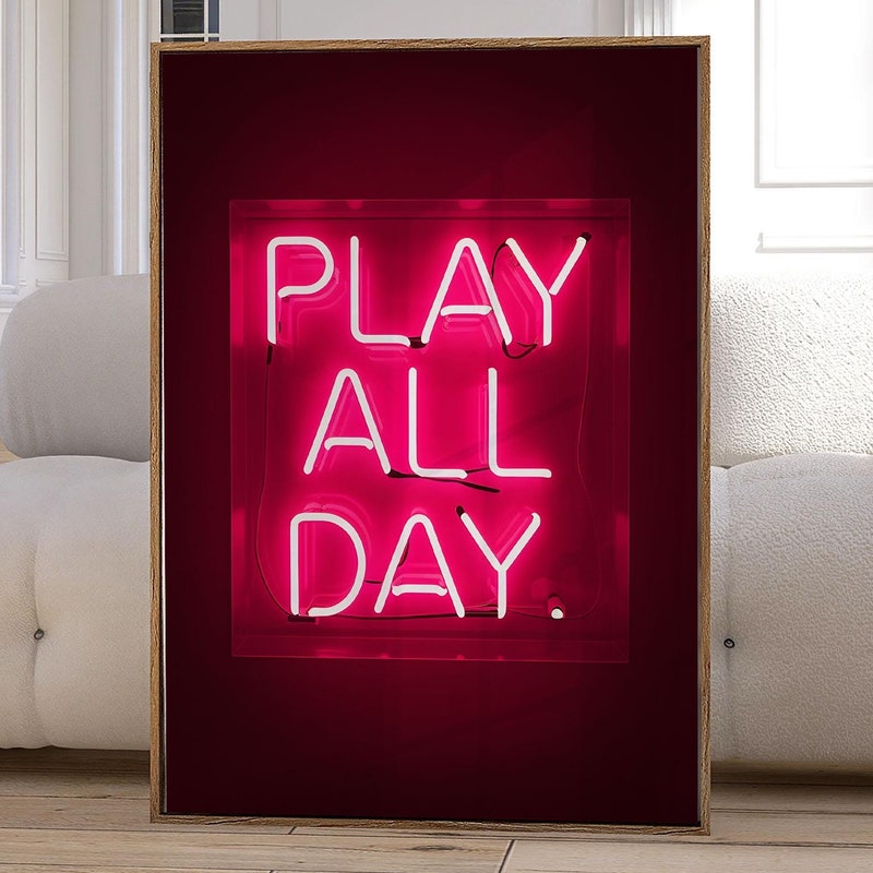 Teen Room Art - Etsy