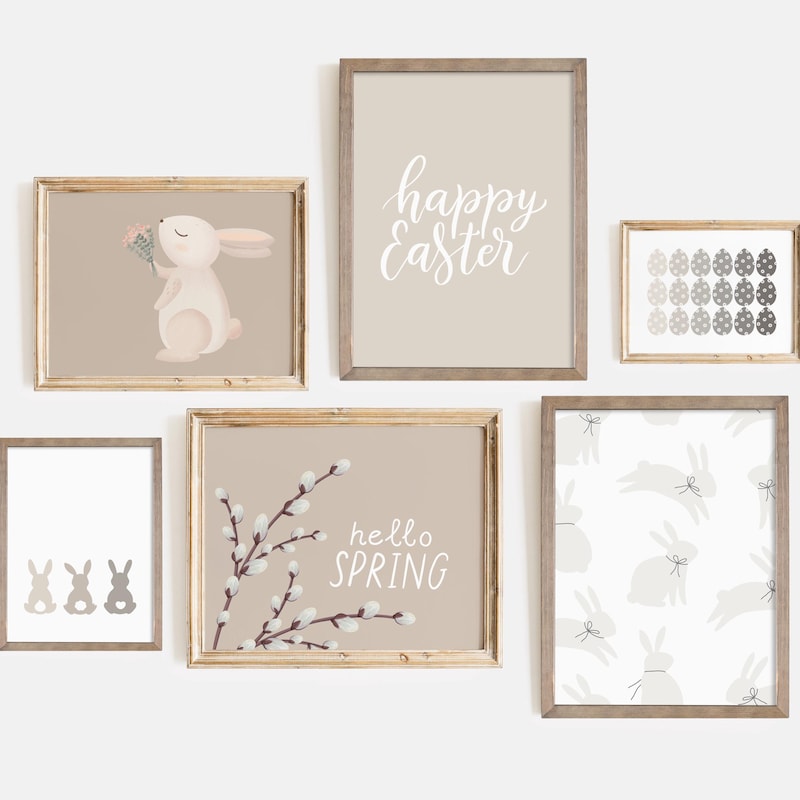 Easter Printable - Etsy
