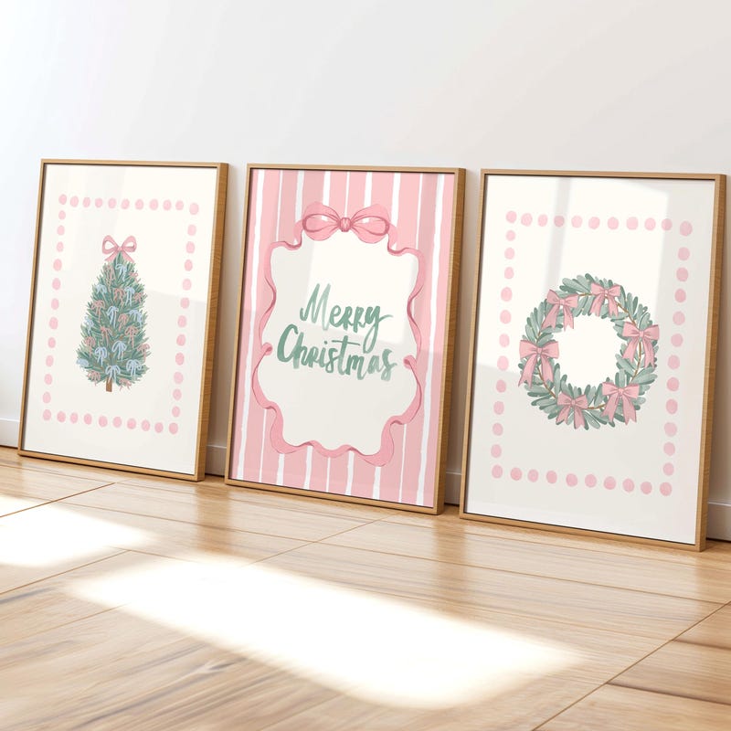 Pink Trendy Art Prints - Etsy UK